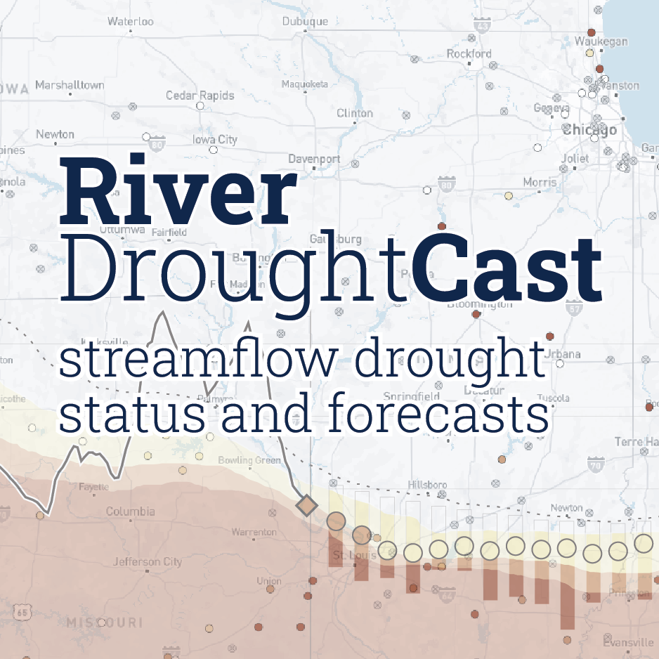 River DroughtCast